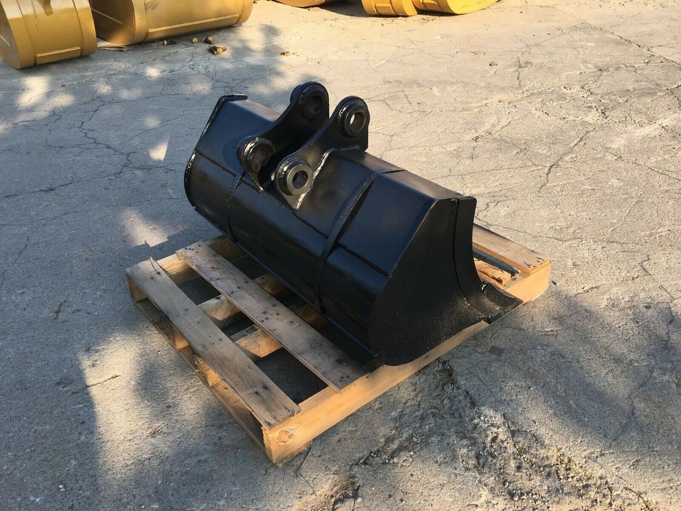 New 36" Ditch Bucket for a Takeuchi TB240 with Coupler Pins | eBay