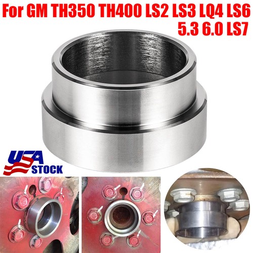LS1 Flexplate Adapter Spacer TH350 TH400 Conversion Swap LS2 LS3 LS6 5. ...