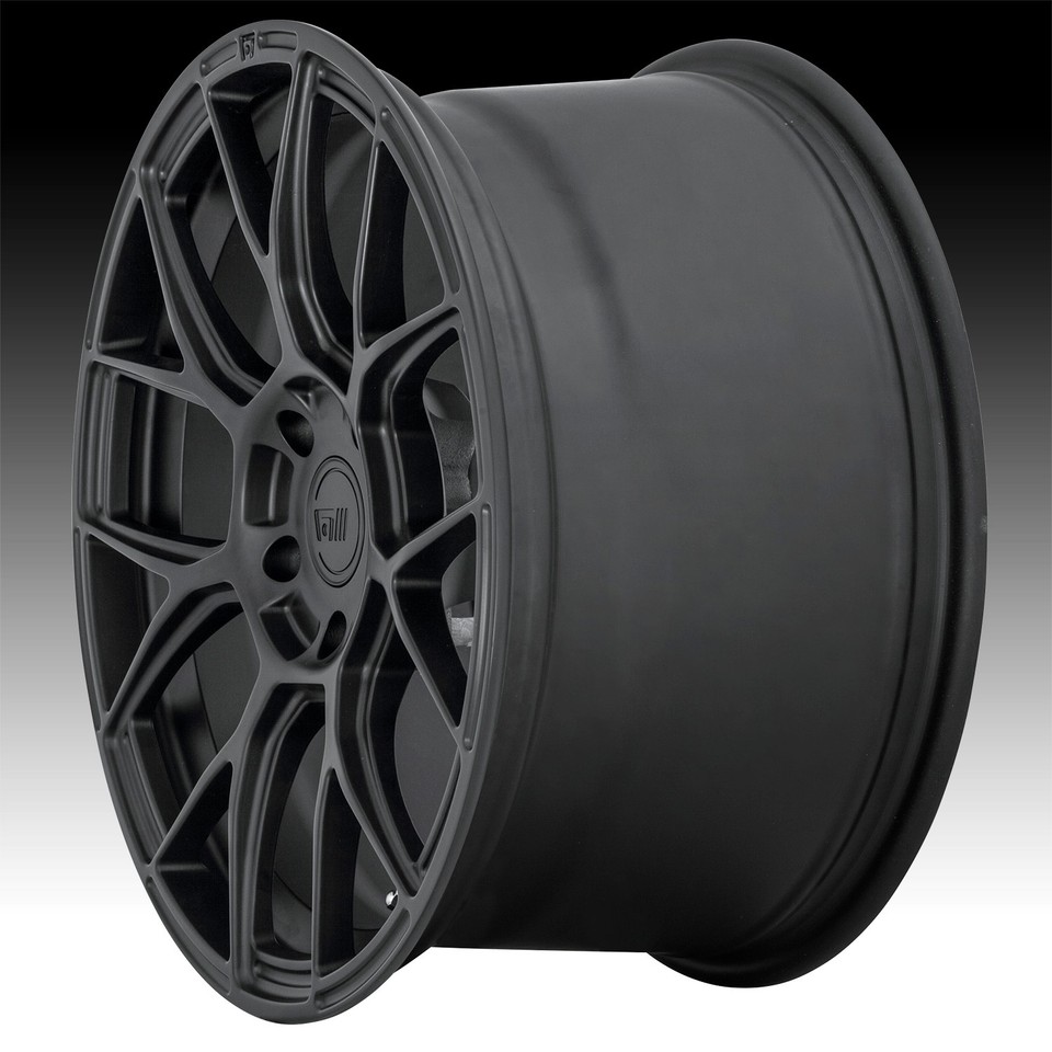 Motegi MR147 CM7 Satin Black 18x8.5 5x120 35mm (MR14788552735) | eBay
