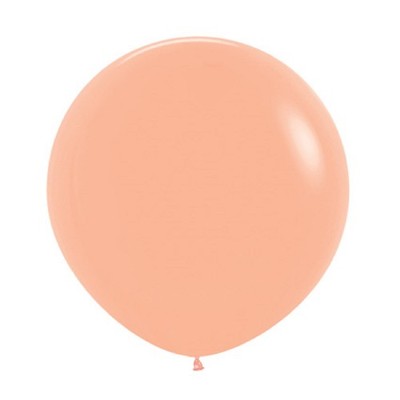 Sempertex 060 Peach Blush Pfirsich Hautfarbe 60cm 24 Inch Latex 10 ...