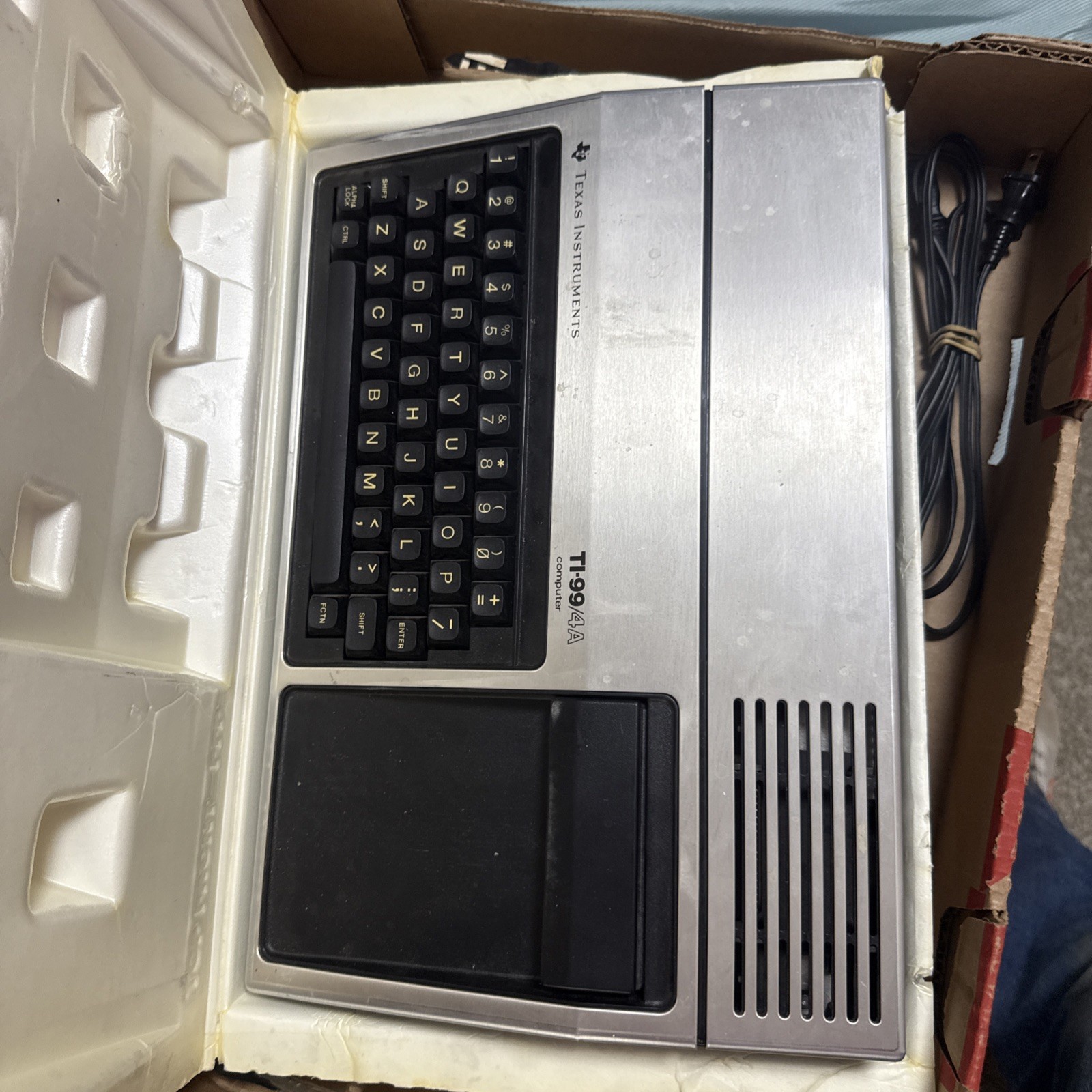 TI99/4a collector guide: Texas Instruments' classic vintage computer ...