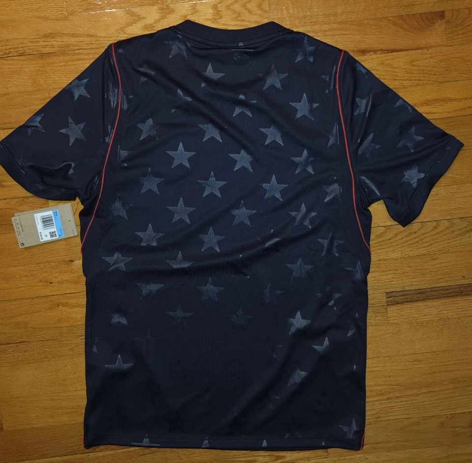 USMNT Men's Away 2026 World Cup Jersey USA United States | eBay