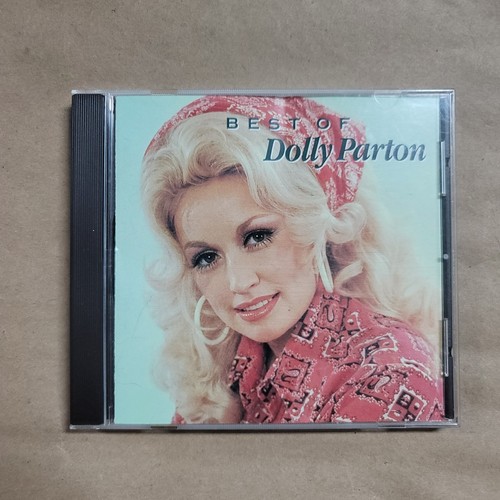 The Best Of Dolly Parton By Dolly Parton (CD, 1990) | eBay
