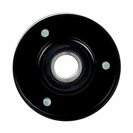 Belts 57163 Accessory Drive Belt Idler Pulley Fead Pulley, 2.99 I for ...
