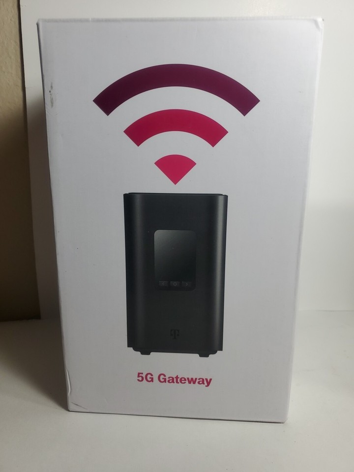 T-Mobile Internet 5G Gateway Arcadyan KVD21 Router w/USB-C Adapter | eBay