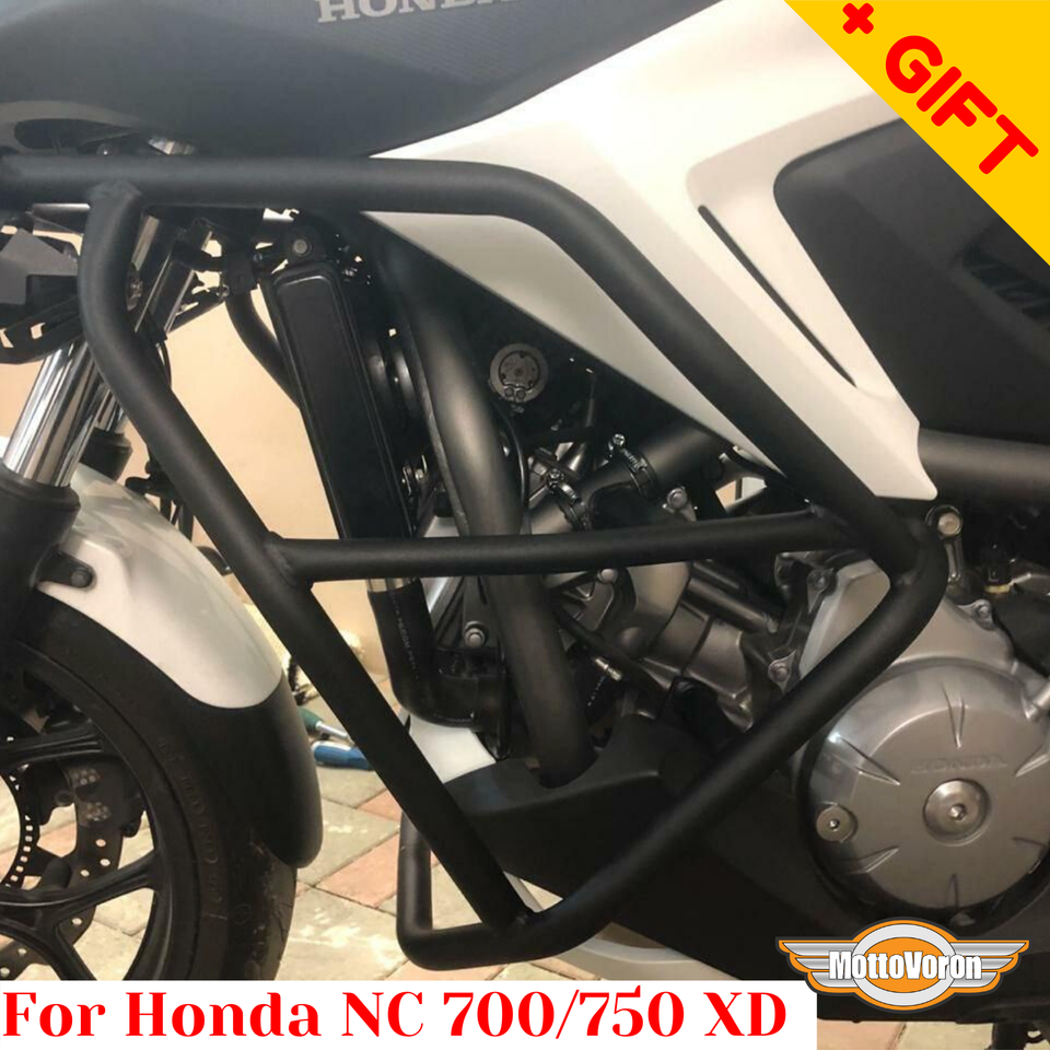 For Honda NC750X DCT engine guard NC 700 X DCT crash bars NC700XD ...