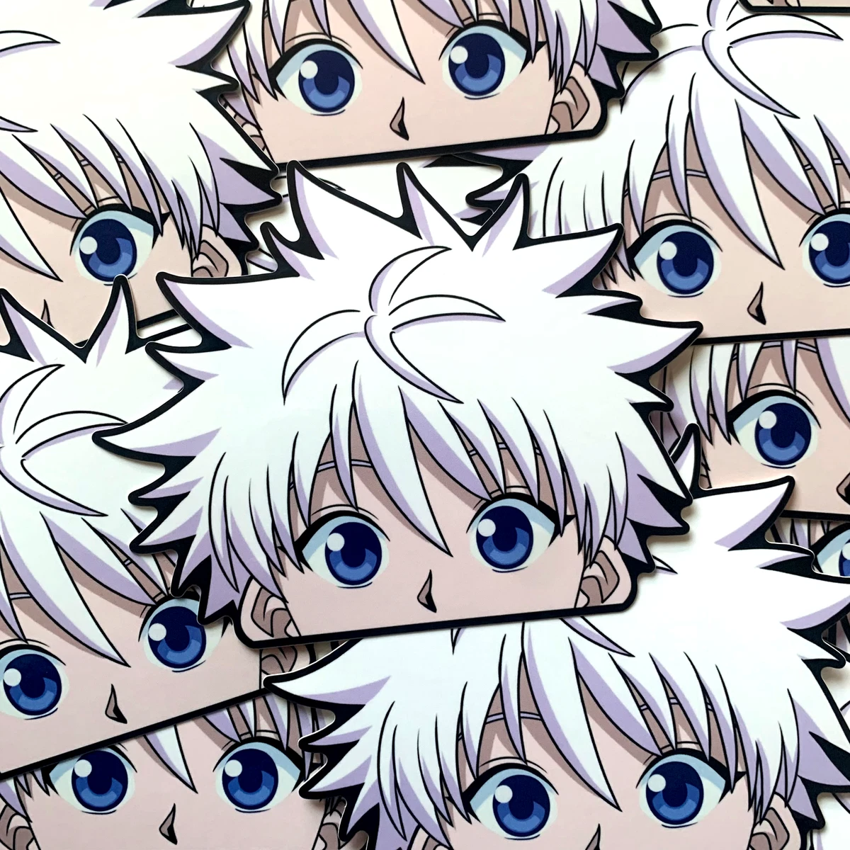 Killua Chibi Wallpaper