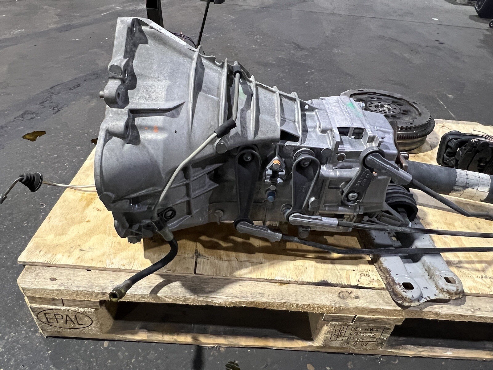 💥OEM W124 Mercedes R170 SLK230 Manual Transmission 5 Speed Swap Kit | eBay