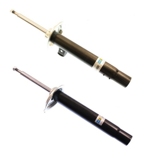 2 BILSTEIN B4 Left+Right Front Struts Shocks Absorbers Dampers for BMW ...