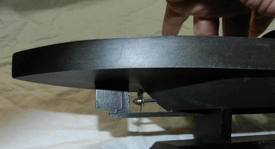 Berkeley Designs Civil War Iron Clad Ship Display Model - USS Monitor ...