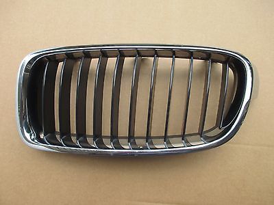 Kidney Grille Left Hand Genuine BMW 3 Series F30 F31 Sportline ...