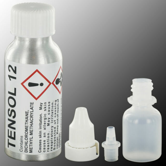 Bostik 620803 Tensol 12 Acrylic Cement - 550g for sale online | eBay