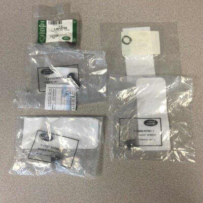 Land Rover LR3 LR4 Range Sport Transmission Gear Shifter Selector Lever ...