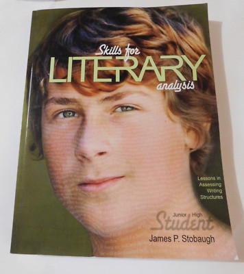 Skills for Literacy Analysis by James P. Stobaugh | eBay