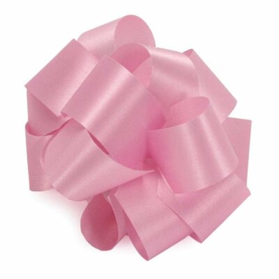 McGinley Mills Acetate Floral Ribbon 2.5" Wide 50 Yd Spool Crisp Feel ...