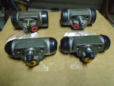 POSTAL MAIL, DJ5, WHEEL CYLINDERS 1980-1984 L AND M MODELS | eBay