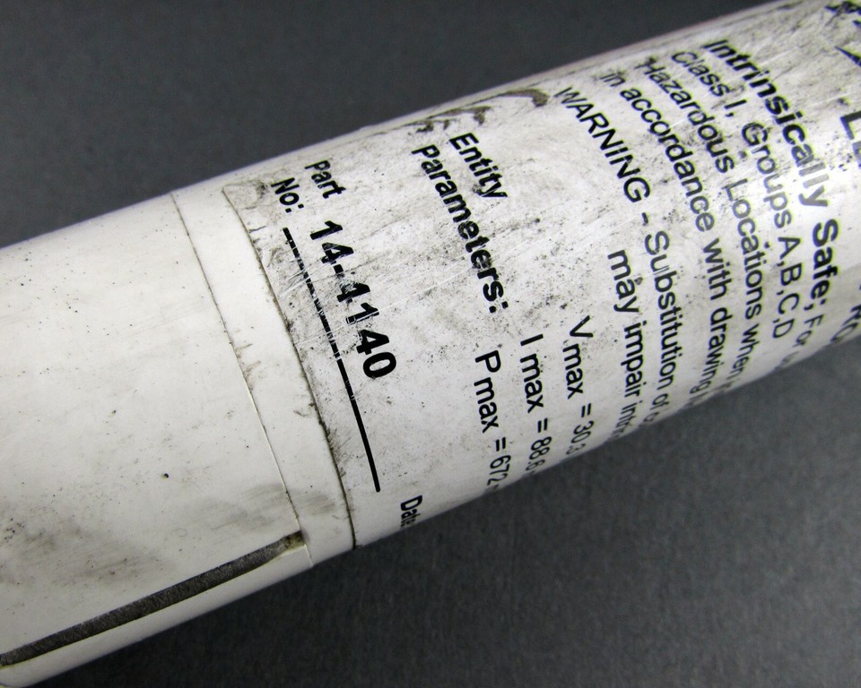 FLYGT 14-4140 Level Probe / Sensor - 100ft, Class I, Group A, B, C, D ...