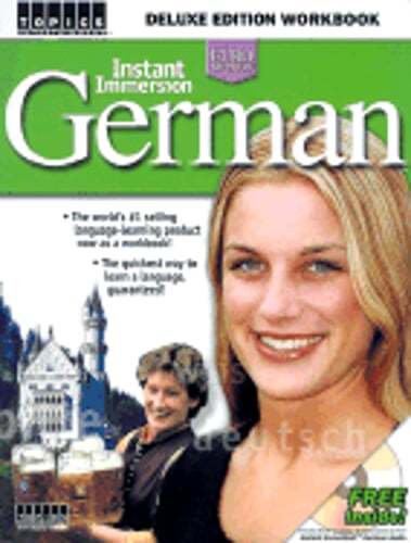 Instant Immersion German by M.A. March, Mary: Used 9781591503101| eBay