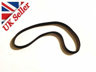 B12.5 rubber capstan drive belt BSR T145 8 track tape recorder player ...