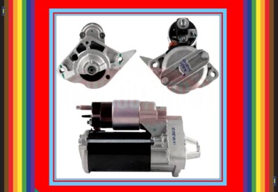 STARTER FOR DACIA RENAULT 0001192046 0001192047 23300-2596R 233002596R ...