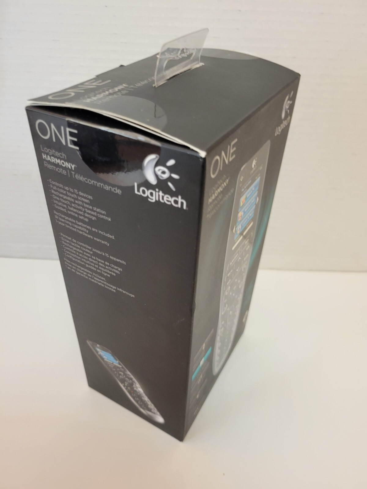 Logitech Harmony One Universal Remote Control 915-000100
