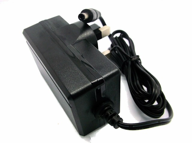 12v LG Bp240 Blu Ray DVD Player Ac/dc Power Supply Cable Adaptor for ...