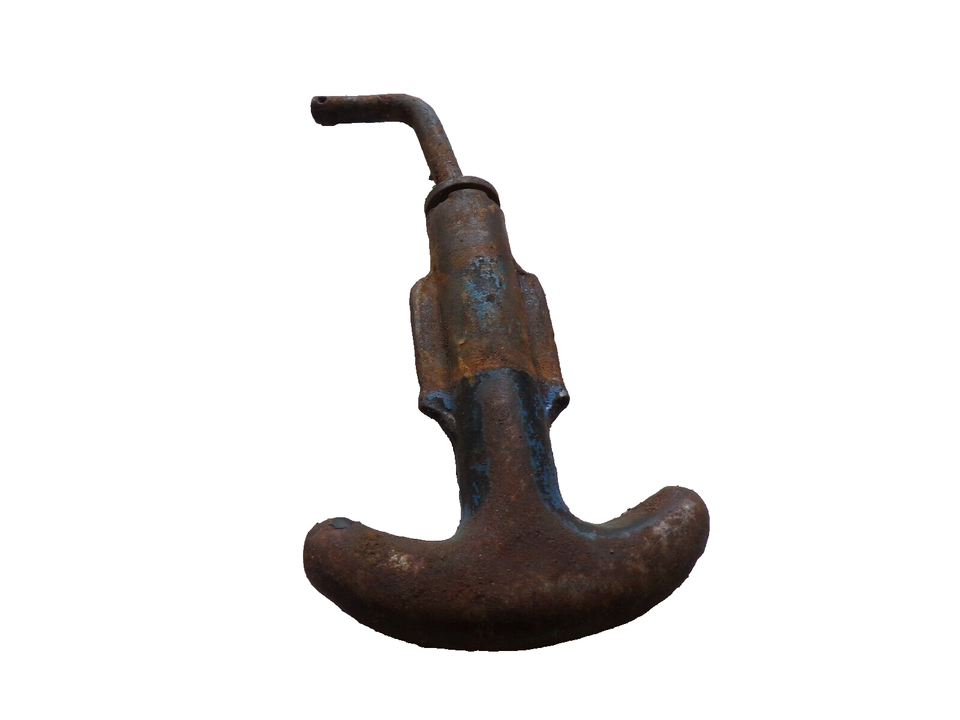 Ford 881 800 Select O Speed tractor ORIGINAL PTO HANDLE | eBay