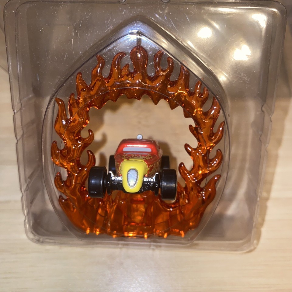 Hallmark Keepsake Ornament Hot Wheels Sooo Fast Custom Car Set 2002 ...