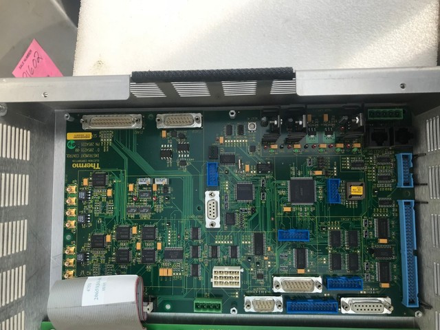Thermo Electron LTQ FT Mass Spectrometer Instrument Control Board ...