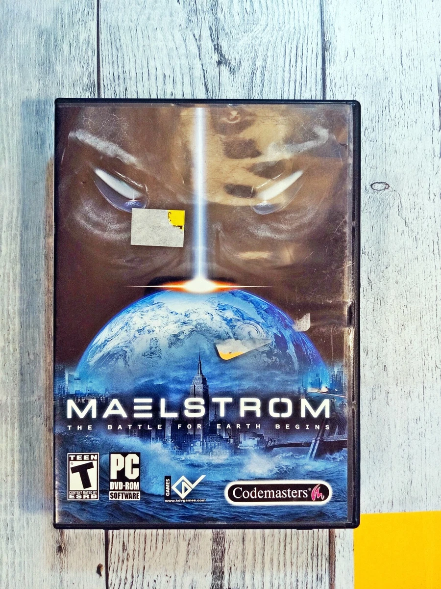 Maelstrom Game