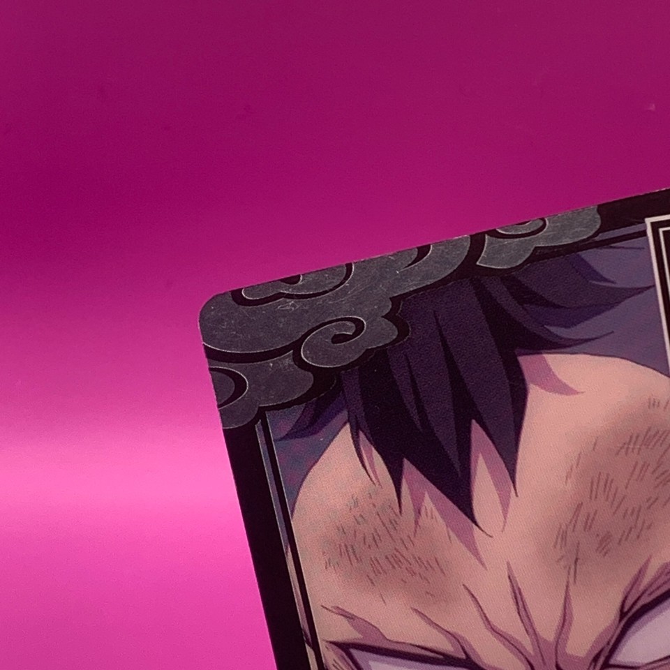 GENYA Kimetu no Yaiba Demon Slayer Card KG/S.A.U Rare japanese F/S | eBay