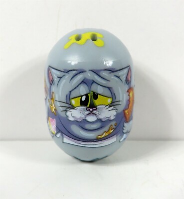 Mighty Beanz Series 2 #220 Stuffed Cat Bean Figure NEW | eBay