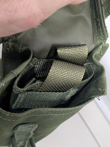 FAL/C1A1 Canadian Pattern 82 Magazine Pouch OD Green | eBay