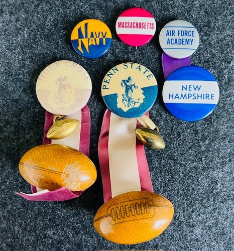 College Football Penn State Holy Cross Pin Pinback Button Badge Charm ...