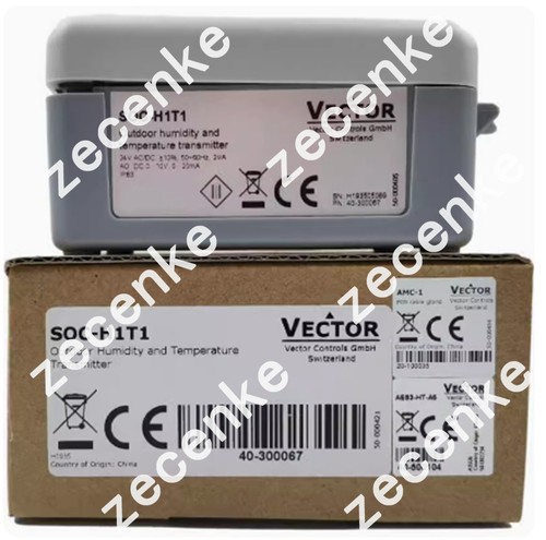 1pcs VECTOR outdoor temperature and humidity sensor transmitter SOC-H1T1 | eBay
