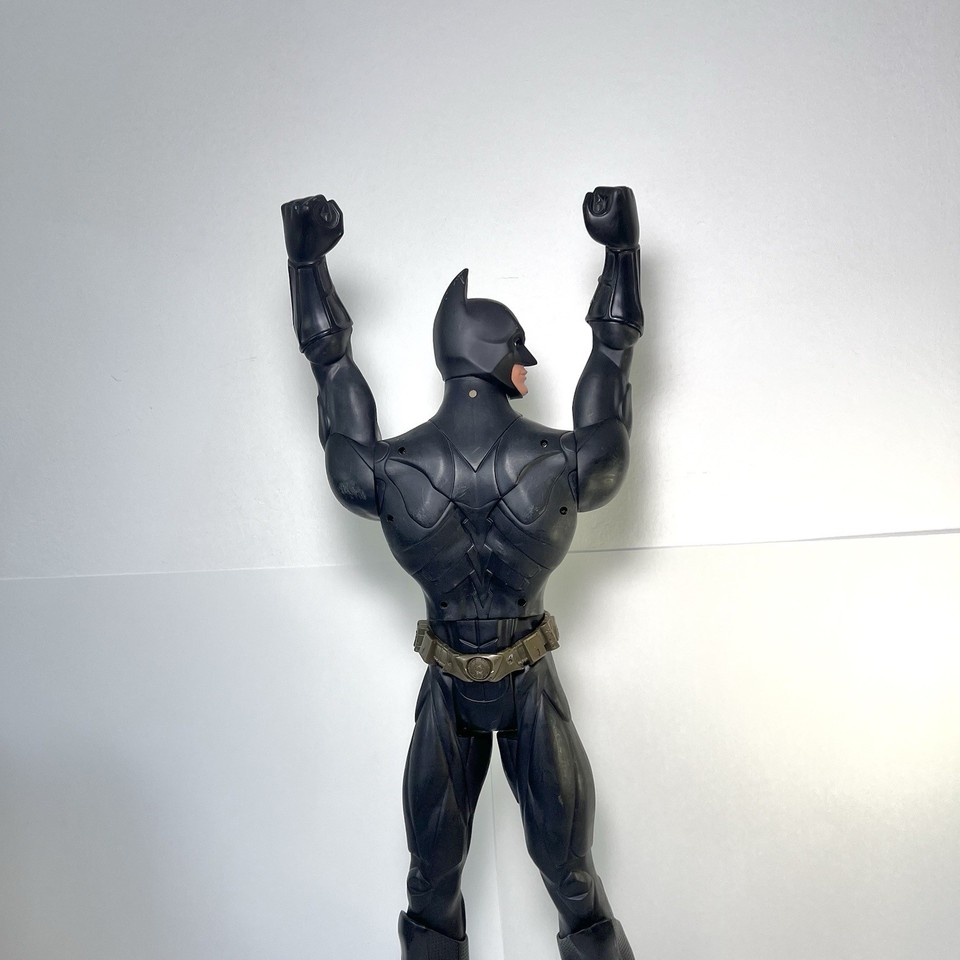 2005 Mattel DC Comic Batman Begins 31 Inch Action Figure 79 cm H6743 No ...