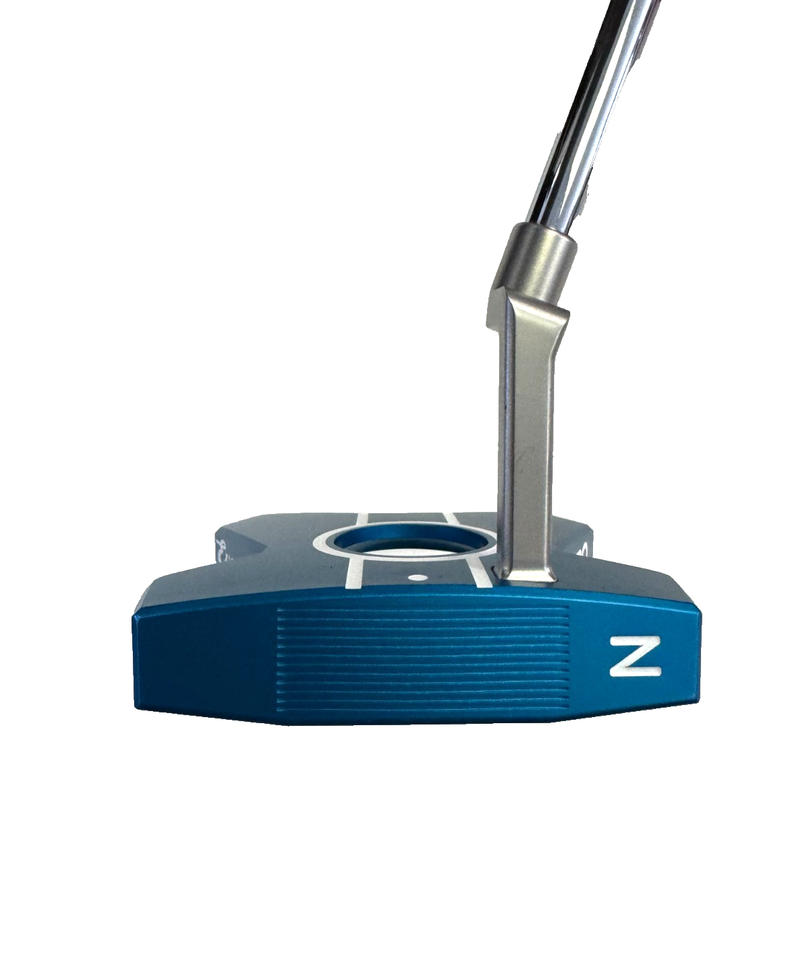 Evnroll Zero Torque Z1 Tour Spec Blue 38" Mallet Putter | eBay