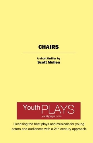 CHAIRS BY Scott Mullen PAPERBACK **NEW** | eBay