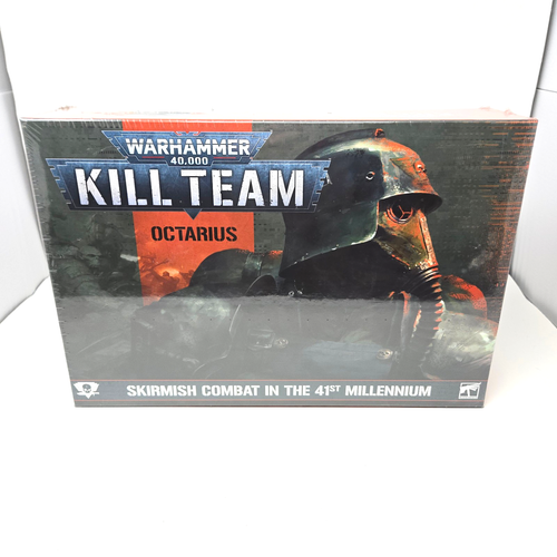 Warhammer 40k Kill Team Octarius, Complete, NIB Sealed, Games Workshop ...