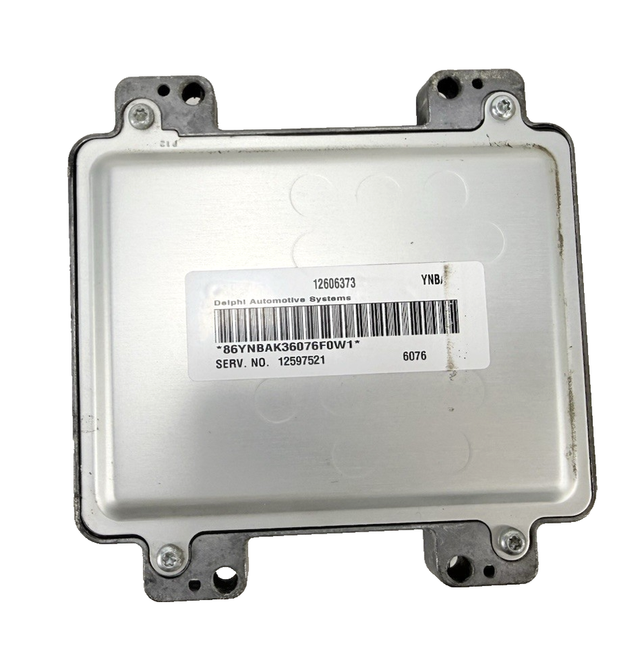2006 06 Chevy Colorado Engine Computer Control Module ECM ECU ...