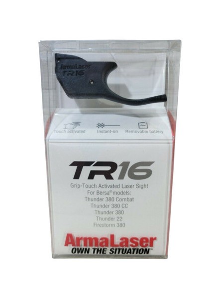 ArmaLaser TR16 Laser Sight - Red for sale online | eBay