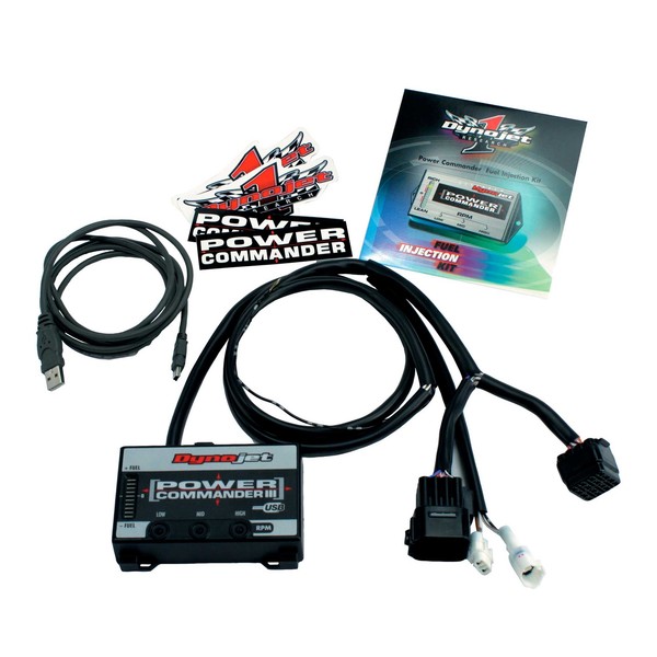 Dynojet Power Commander 3 Suit MZ 1000 S 2004-2005 PC3-721-411 for sale ...