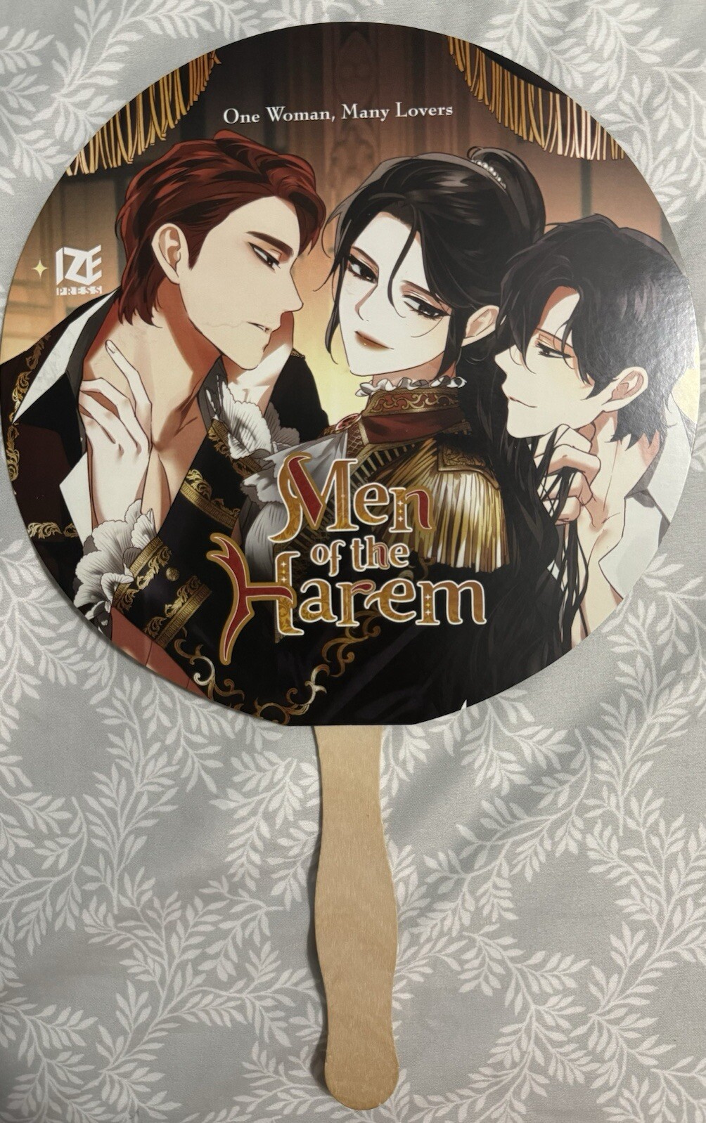 IZE Press Men Of The Harem | eBay