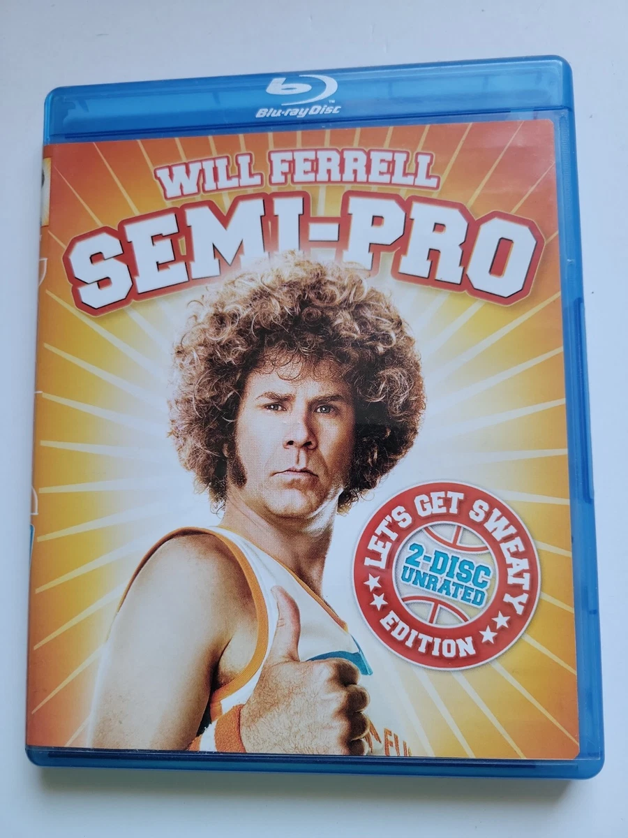 Semi Pro Blu Ray