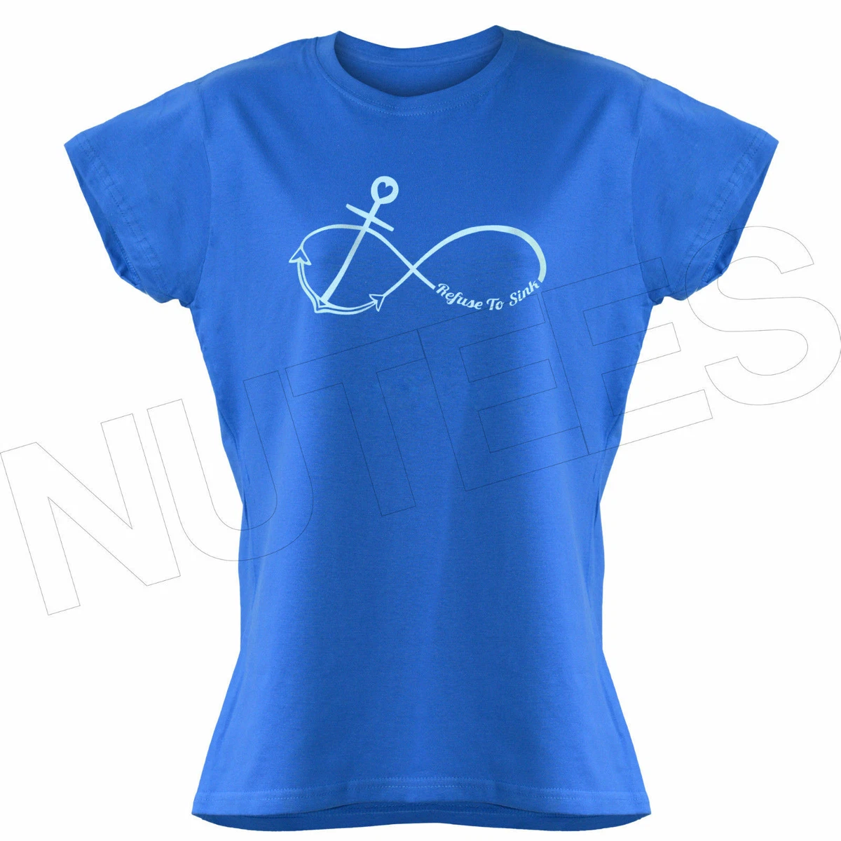 Anchor Infinity I Refuse To Sink