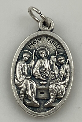 Medals - Holy Trinity