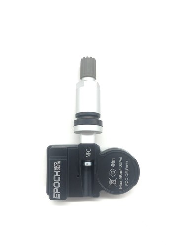 Single TPMS Tire Sensor 433Mhz Metal fits 09-16 Mercedes E Class (W212 ...