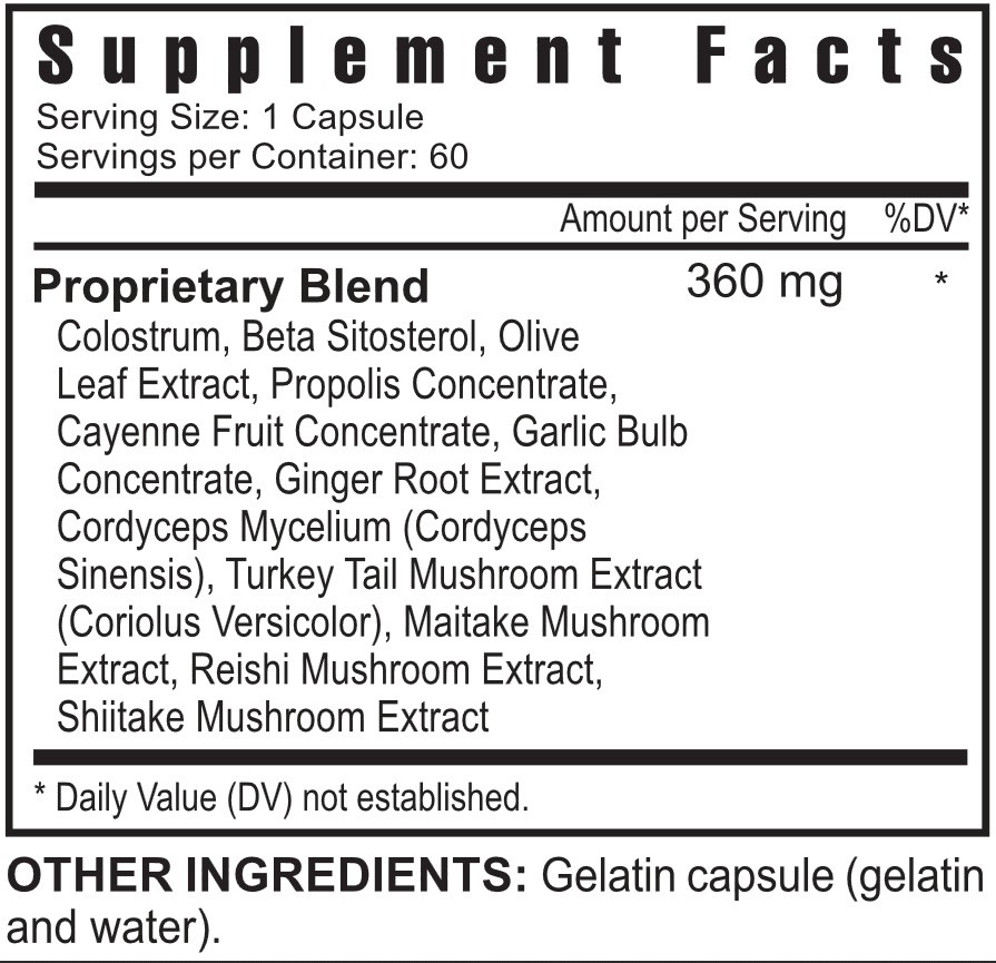 Youngevity Sandra Ultimate Killer Biotic Fx 60 capsules 4 Pack | eBay