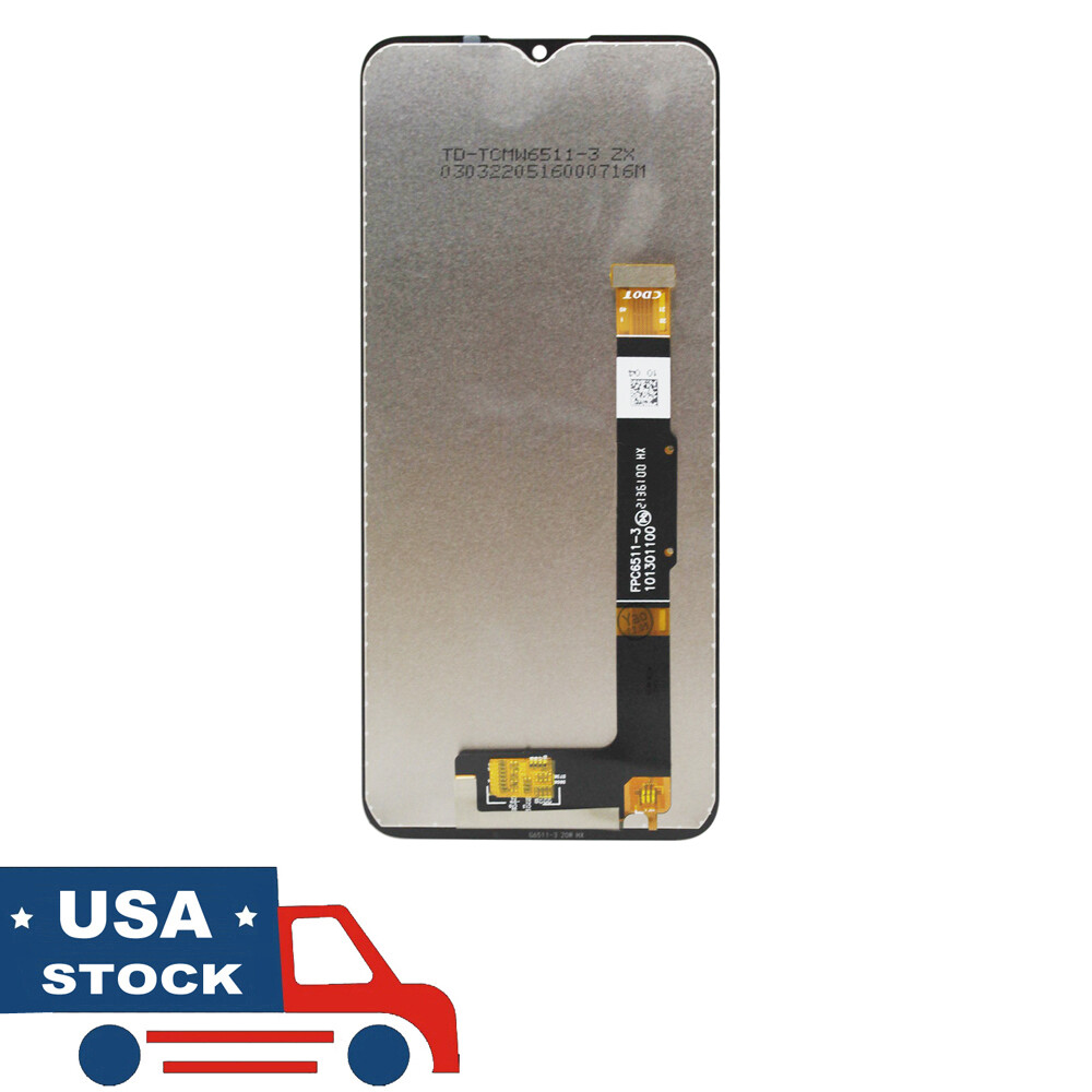 AAA LCD Display Touch Screen Digitizer + Tools For TCL 20R 5G T767 | eBay