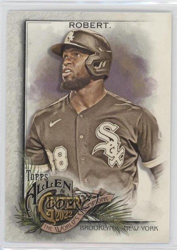 2022 Topps Allen & Ginter Luis Robert #2 | eBay